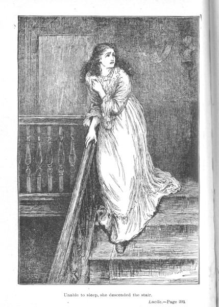 Meredith's LUCILE Illustrated