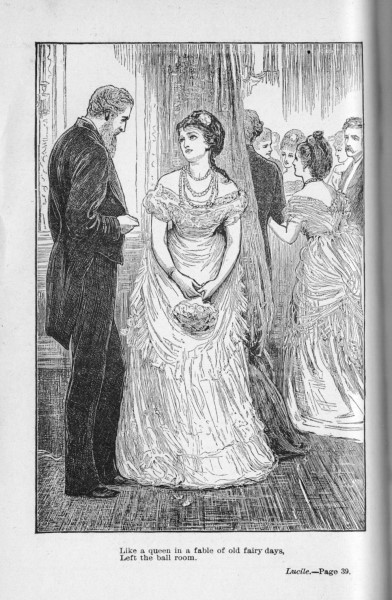 Meredith's LUCILE Illustrated