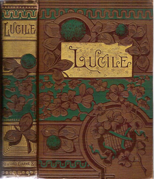 The LUCILE Project - Belford, Clarke & Co. editions of LUCILE