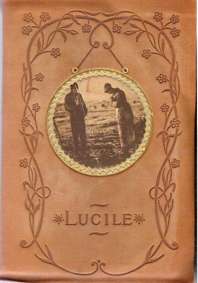 The LUCILE Project - M. A. Donohue Company editions of LUCILE