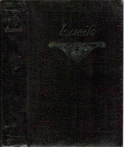The LUCILE Project - M. A. Donohue Company editions of LUCILE
