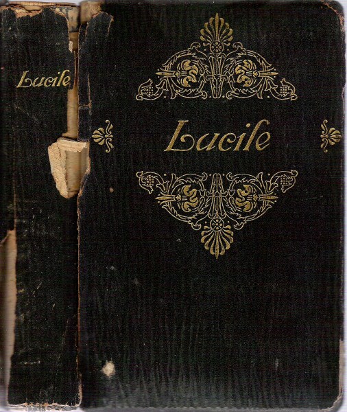 The LUCILE Project - M. A. Donohue Company editions of LUCILE