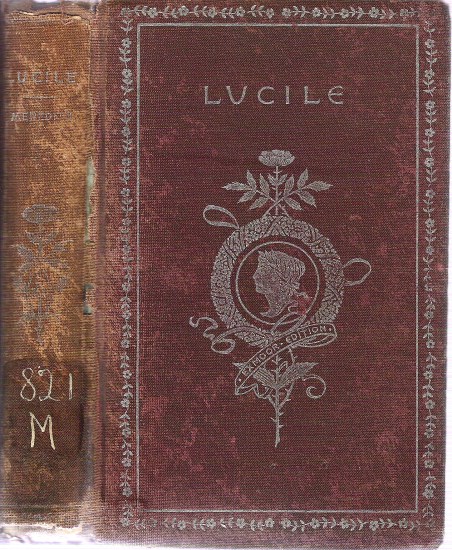 The LUCILE Project - Home Book Company editions of LUCILE