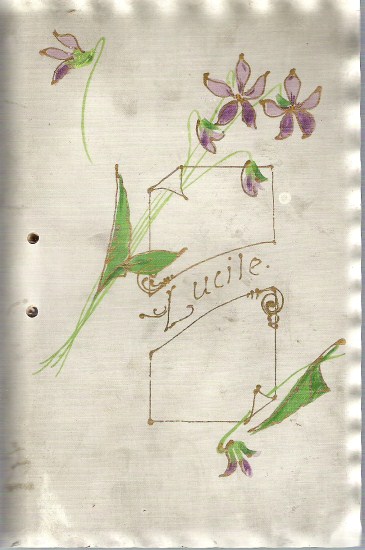 The LUCILE Project - The Page Company editions of LUCILE