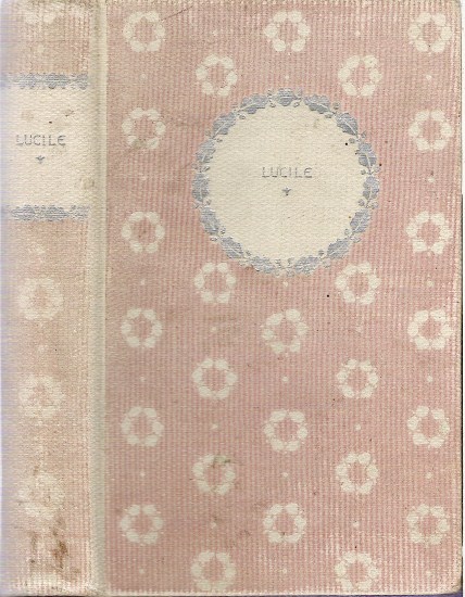 The LUCILE Project - Frederick A. Stokes Co. editions of LUCILE