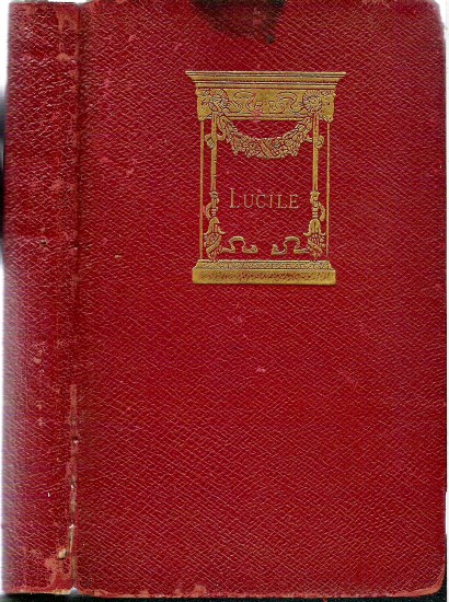 The LUCILE Project - Frederick A. Stokes Co. editions of LUCILE