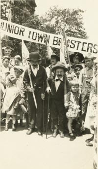 Redpath Chautauqua Collection - Photographs - Junior Chautauqua and ...